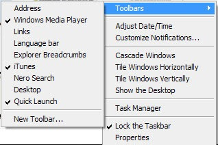 How to control your favorite media player from the taskbar